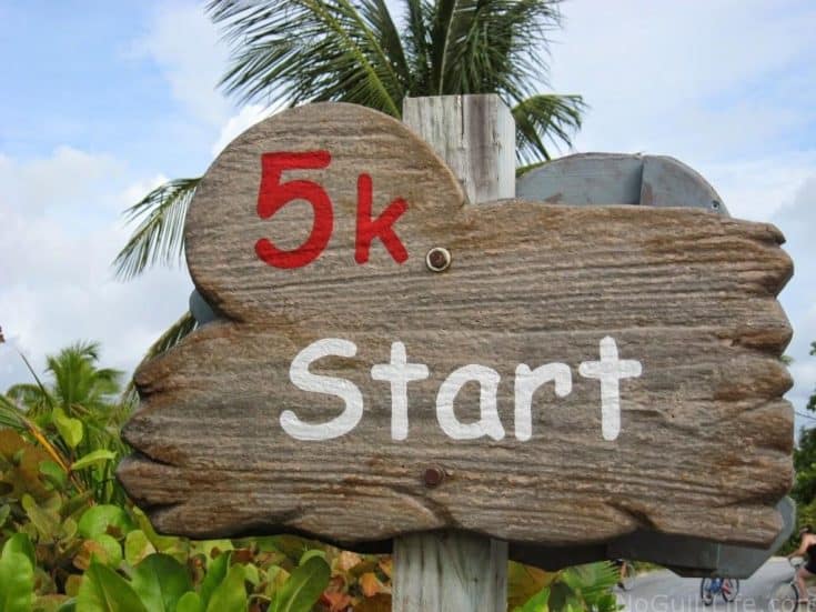 runDisney Announces New Challenge: Disney Castaway Cay Challenge!