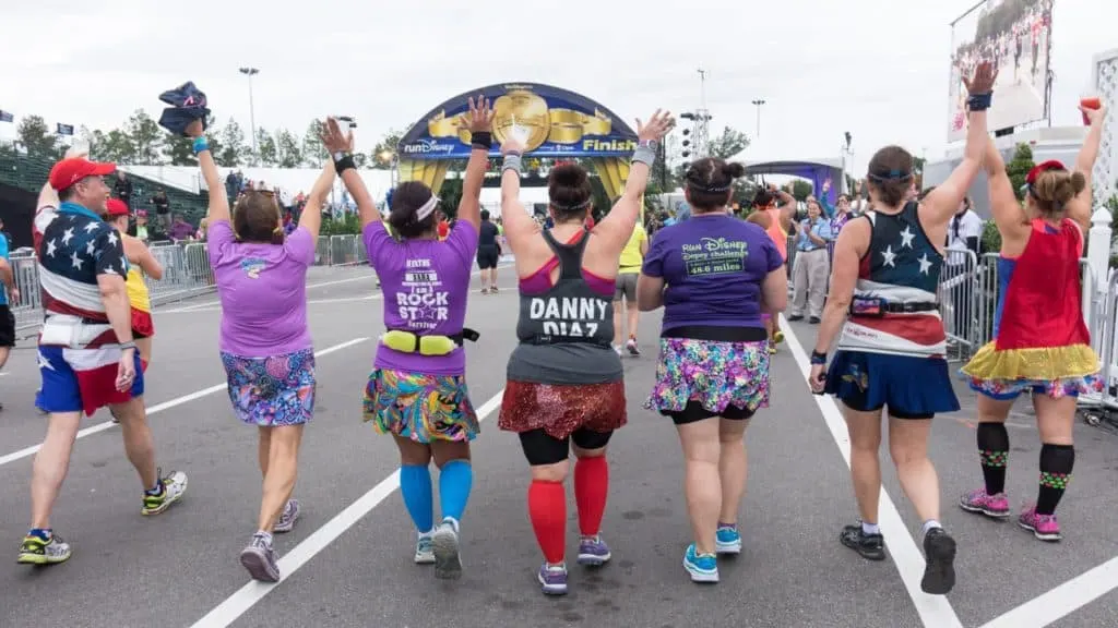 26.2 Magical Miles: Your Guide To The Disney Marathon Course