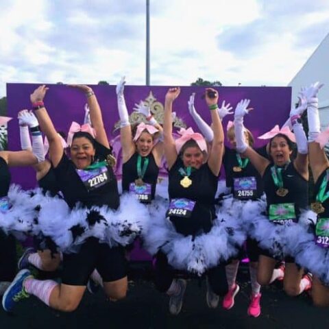 runDisney Princess Half Marathon Charities List 2023