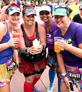 runDisney Finish Line Wish List