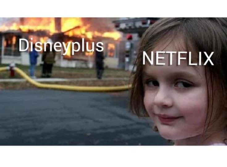 Funny Disney+ Memes To Make You Stream Tears of Laughter (If You Can't ...