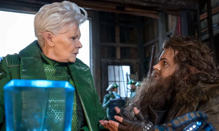 Dwarfish-Giganticus: Artemis Fowl Movie Quotes From Mulch Diggums