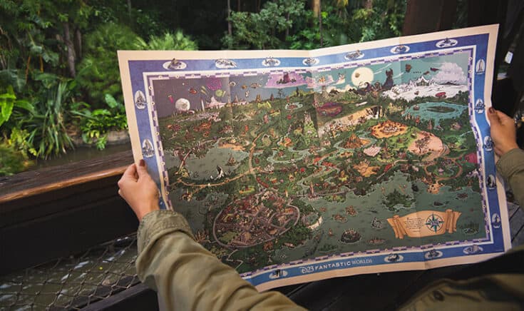 D23 Announces Fantastic Worlds Celebration