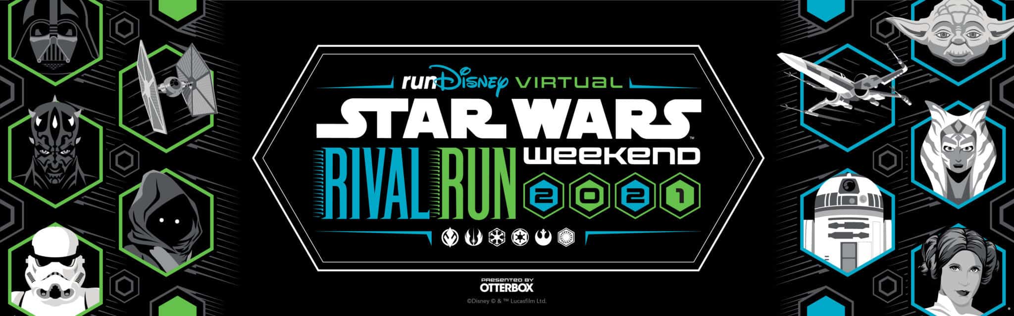 runDisney Star Wars Half Marathon 2019 Course Maps, Event Guide and ...