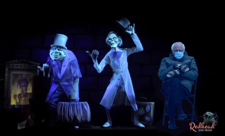 The Ultimate Disney Bernie Sanders Inauguration Meme Collection