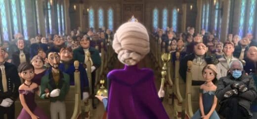 The Ultimate Disney Bernie Sanders Inauguration Meme Collection