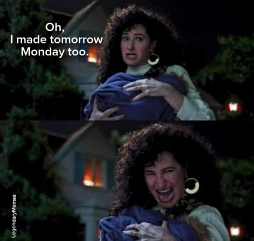 Who's Ruling All the Memes? It's Agatha All Along