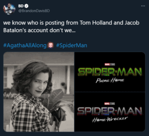 Who's Ruling All the Memes? It's Agatha All Along
