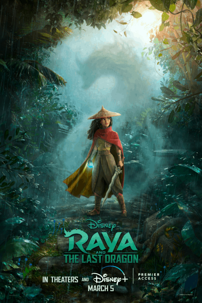 Trust Me: These Are The Best Sisu Quotes From Raya and The Last Dragon