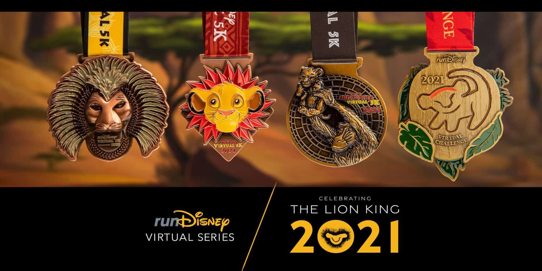 A Mighty 2021 runDisney Virtual Series