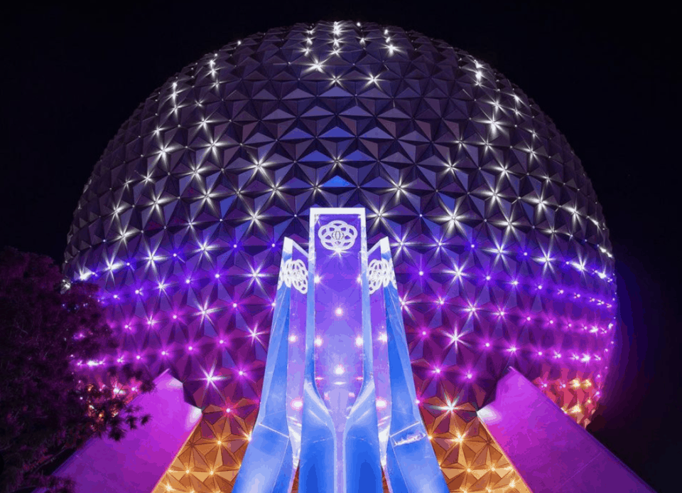 Guide For Using Genie+ In Epcot