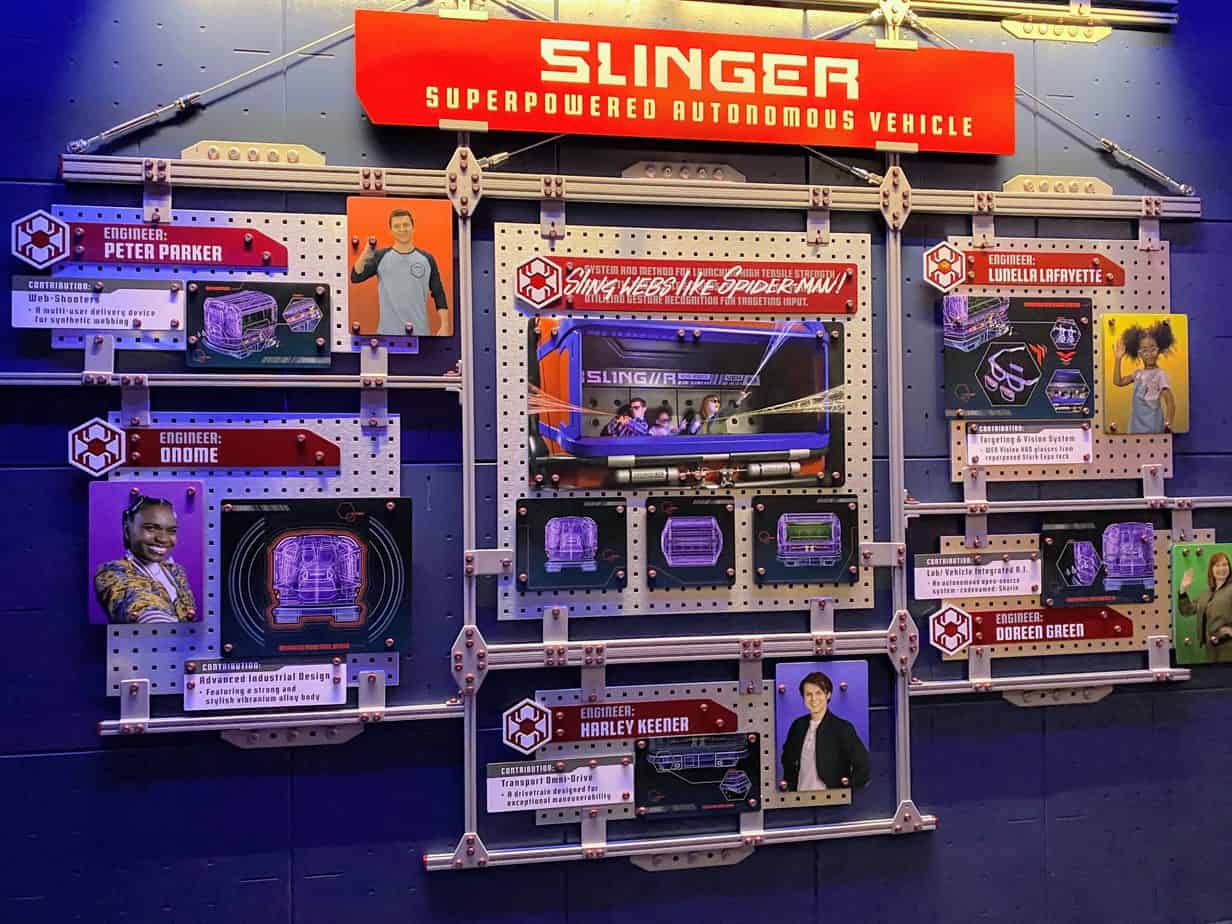 Hack Your Way Onto WEB Slingers