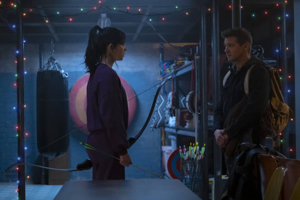 Quotes From The Hawkeye Series That Hit The Bullseye!