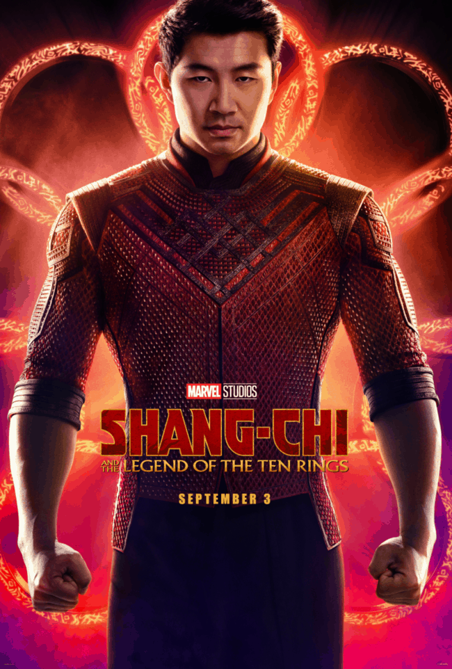 Hilarious Shang-Chi Movie Quotes By Trevor