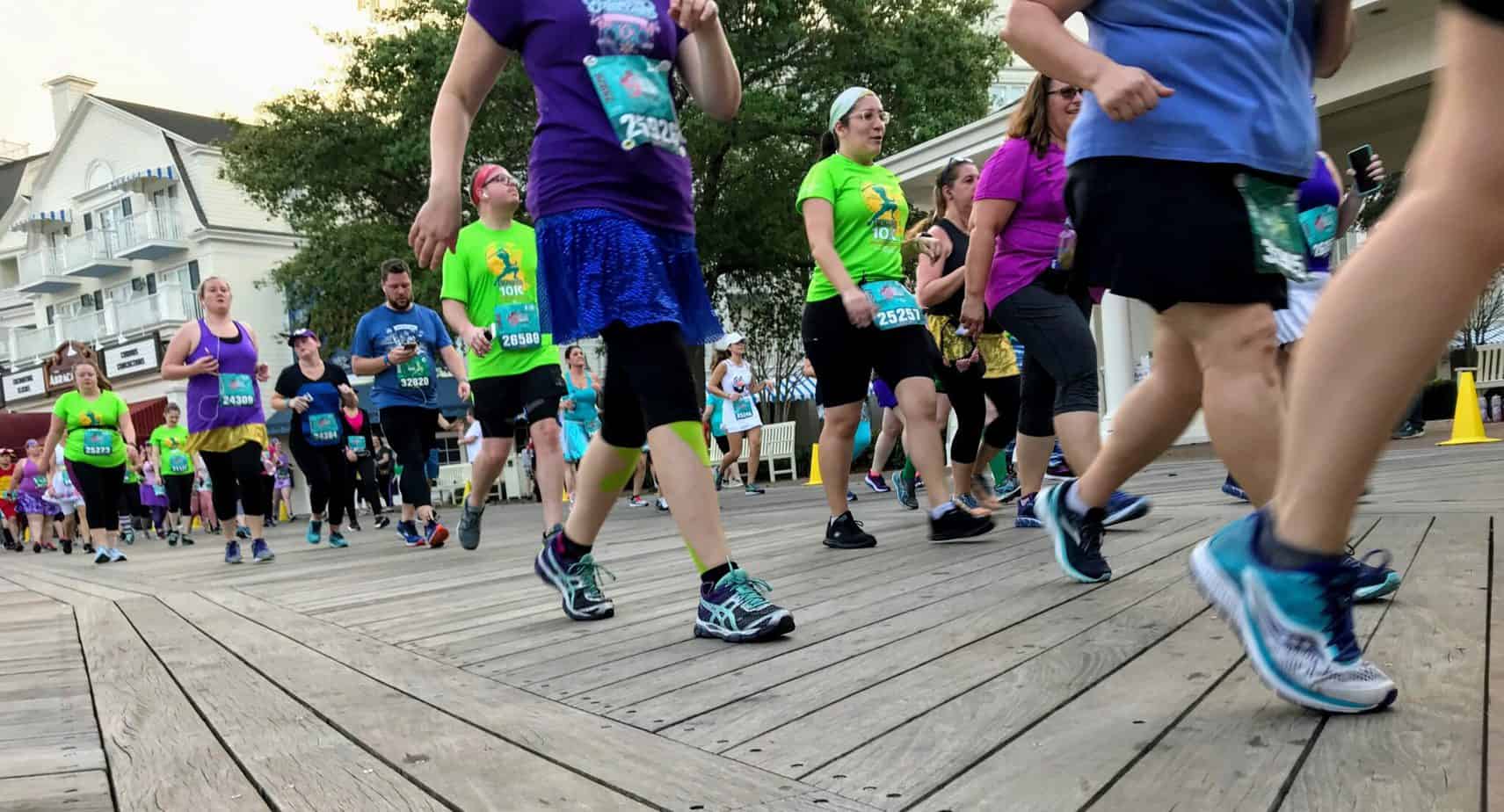 runDisney Spectator Guide: How To Cheer At Disney World Race Weekends