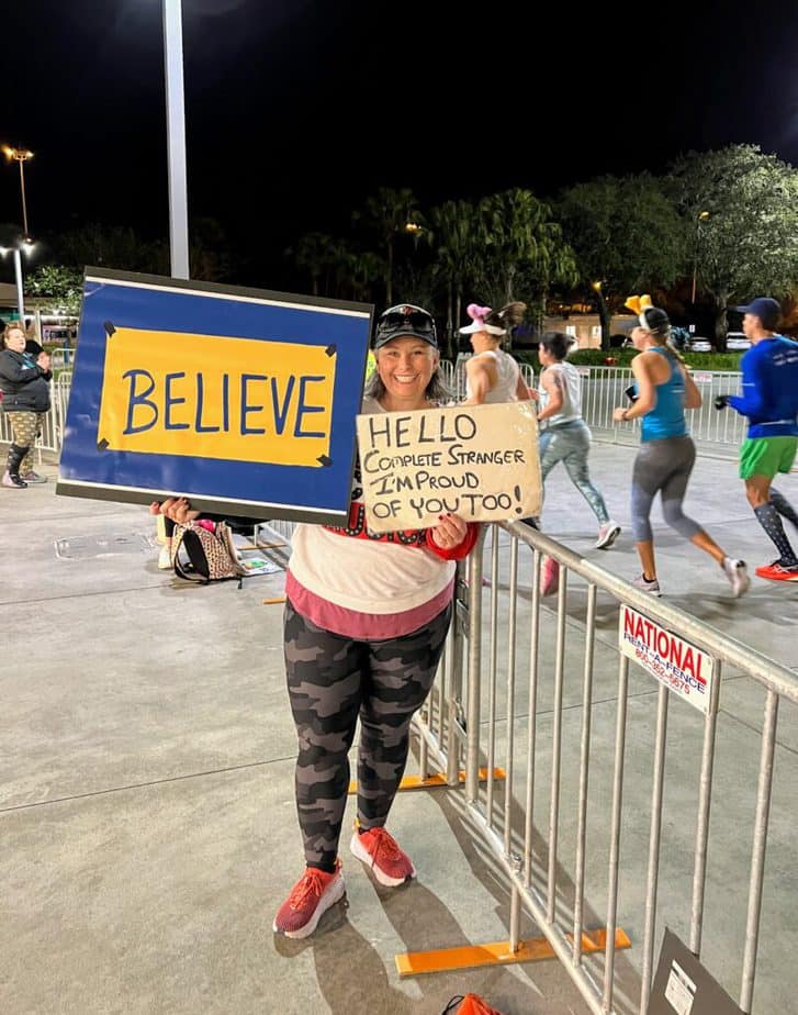 runDisney Spectator Guide: How To Cheer At Disney World Race Weekends