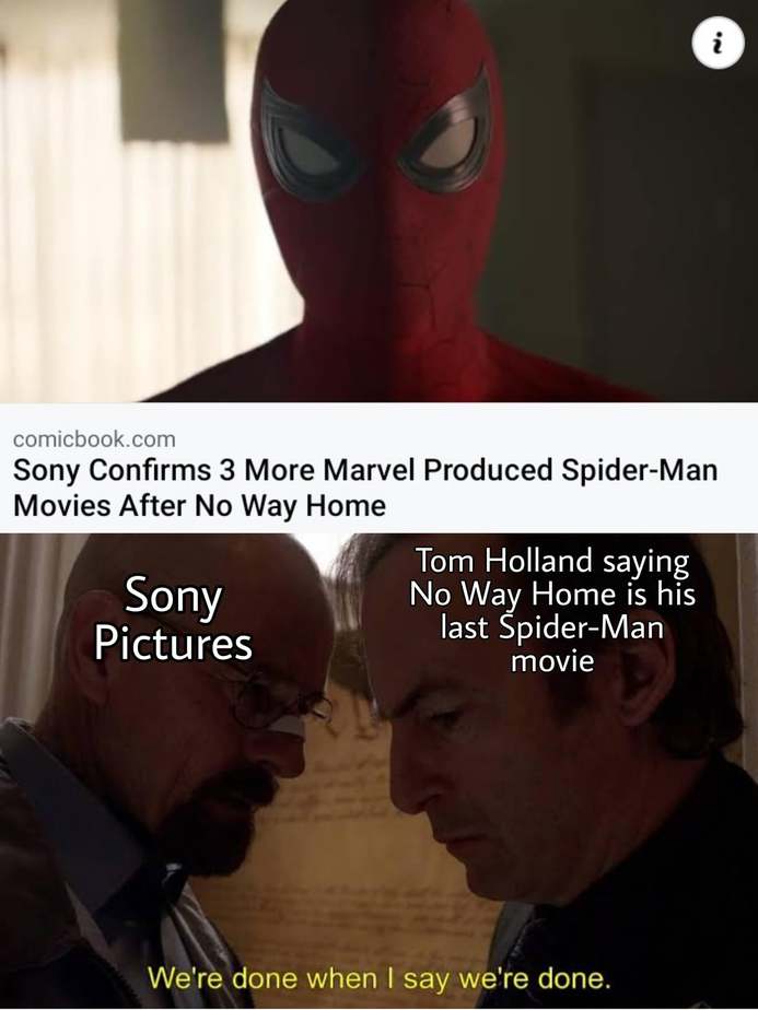 Memes From Spider-Man No Way Home! As Strange Says: Weird, But We'll ...