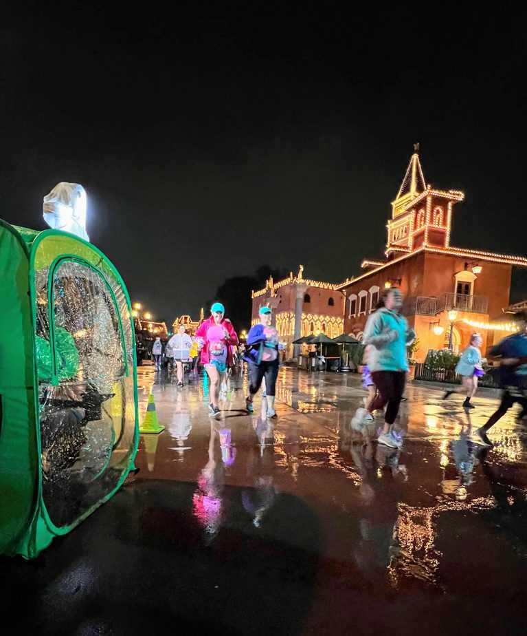 2025 Princess Half Marathon Course Maps, Event Guide, Waivers and ...