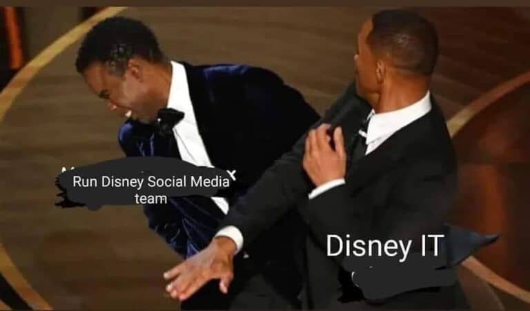 Too Soon? runDisney Registration Memes From Marathon Weekend 2023
