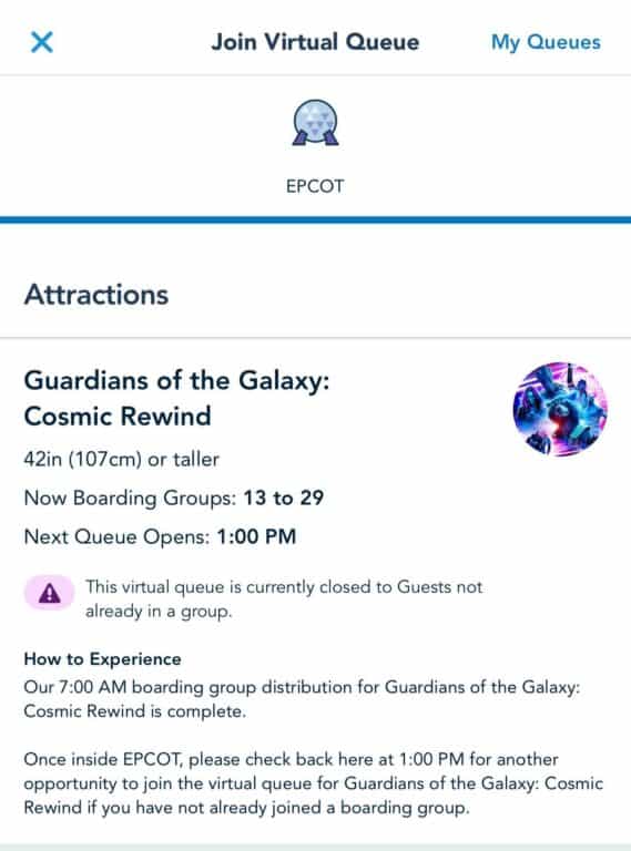 Hack Your Way To A Mickey & Minnie’s Runaway Railway Boarding Group