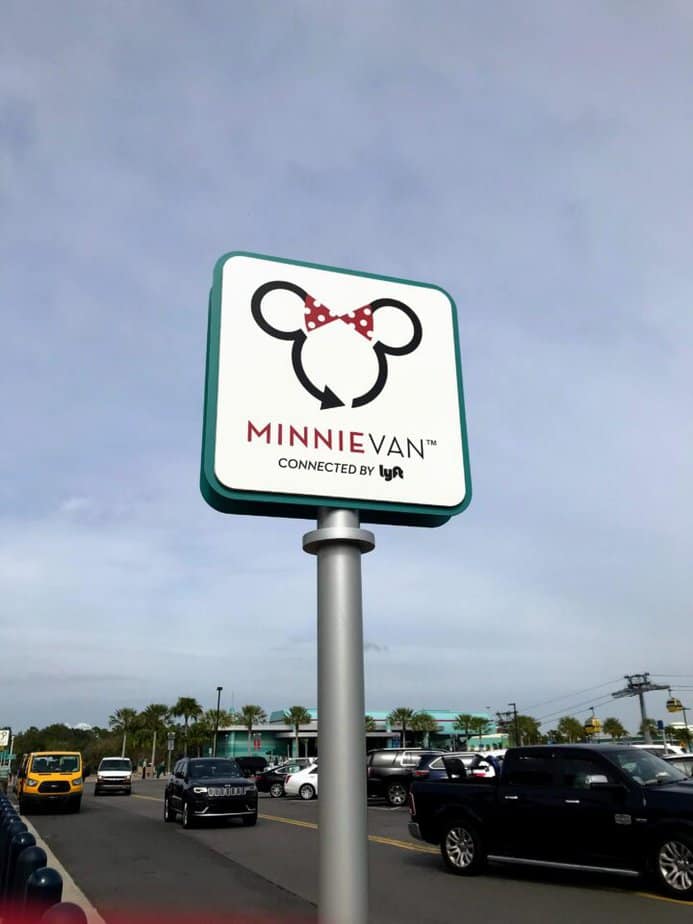 Where Are The Rideshare Drop Off Locations At Disney World? Rideshare ...