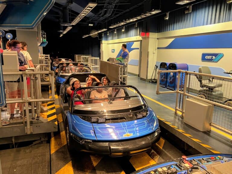 Is Test Track Too Scary For Kids? Parents Guide To Rides At Disney