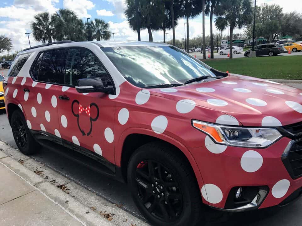 Where Are The Rideshare Drop Off Locations At Disney World? Rideshare ...