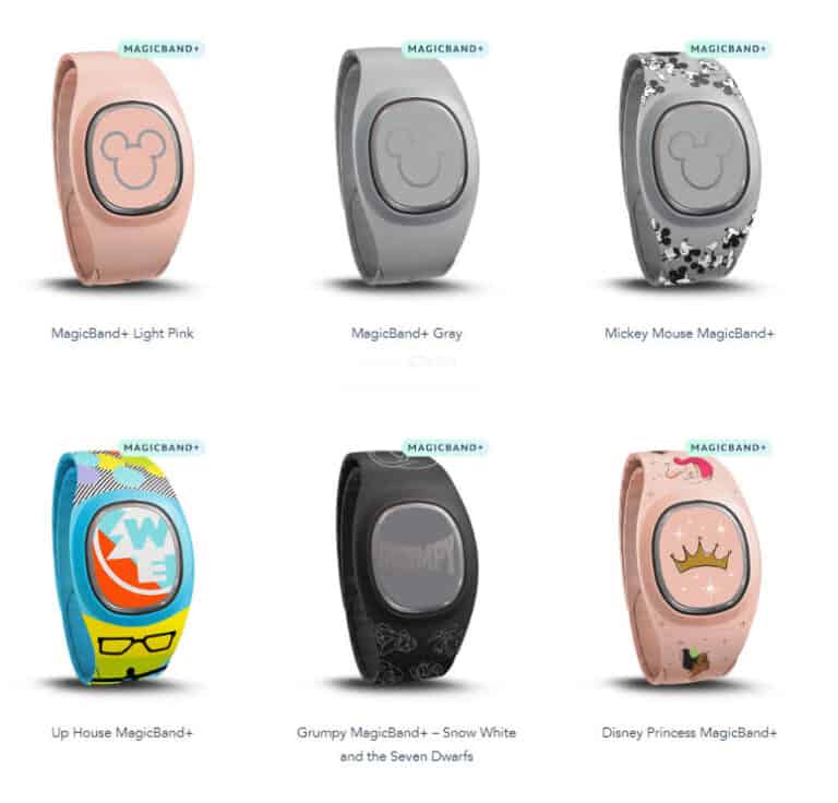 How To Get Your MagicBand+ (...But Do You Really Need To?) | MagicBand ...