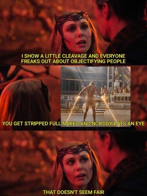 The Best Thor: Love and Thunder Memes