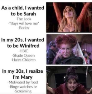 Wickedly Funny Hocus Pocus 2 Memes