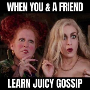 Wickedly Funny Hocus Pocus 2 Memes