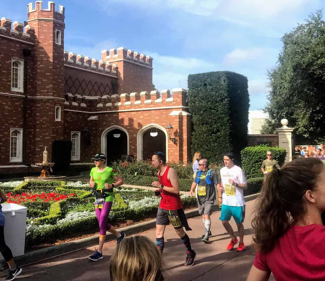 26.2 Magical Miles: Your Guide To The Disney Marathon Course