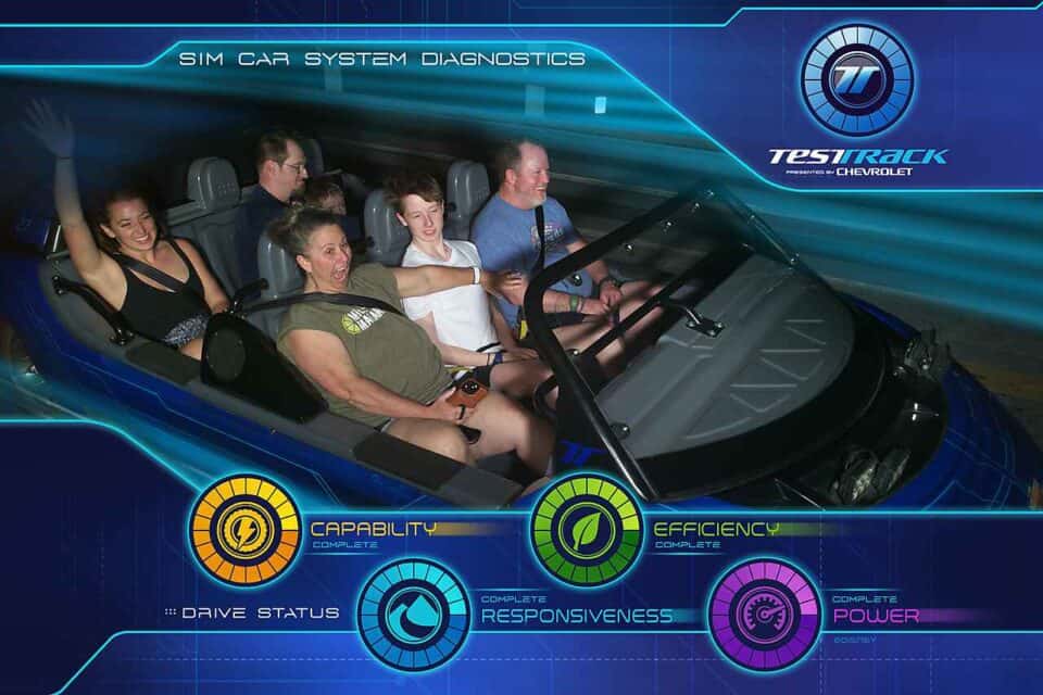 How To Get Your Disney Ride Photos In 2025