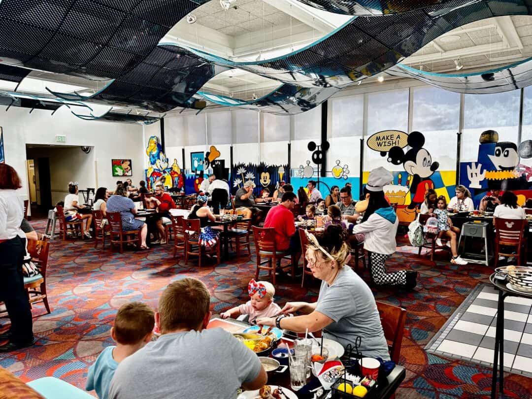 Is Disney Character Dining Worth It? Chef Mickey's Review (2023)