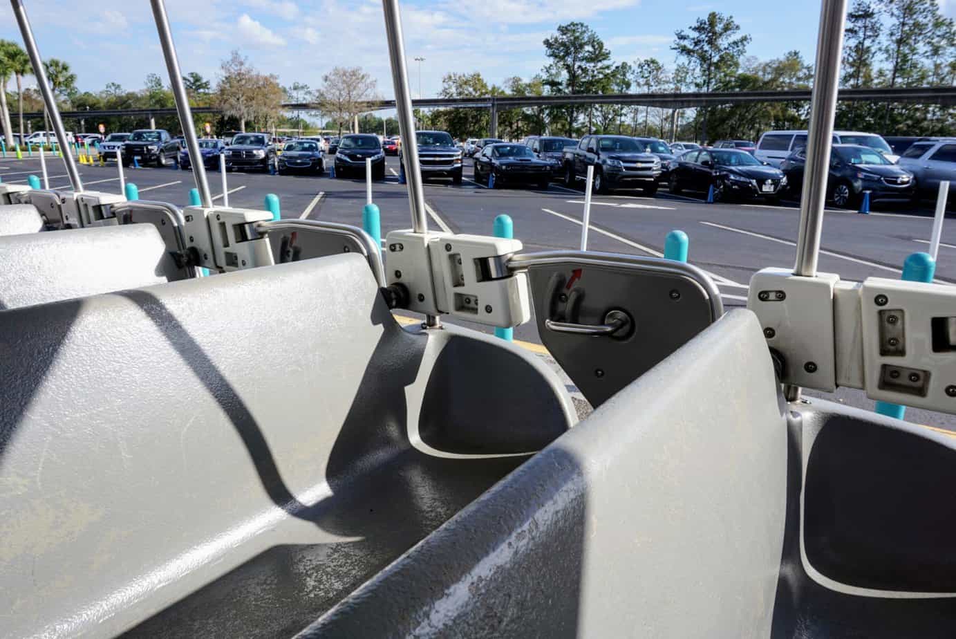 Disney Preferred Parking (The Disney World Parking Secret No One Talks ...