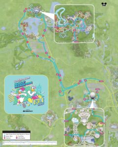 runDisney Marathon Weekend 2023: Course Maps, Event Guide, Corrals, and ...