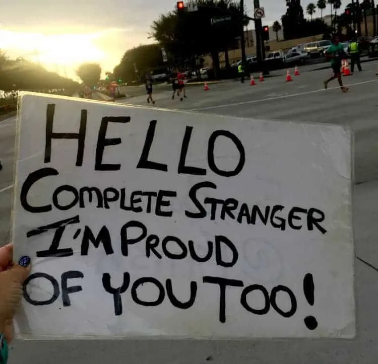 Funny runDisney Race Signs: Inspo For Your Next Spectator Gig