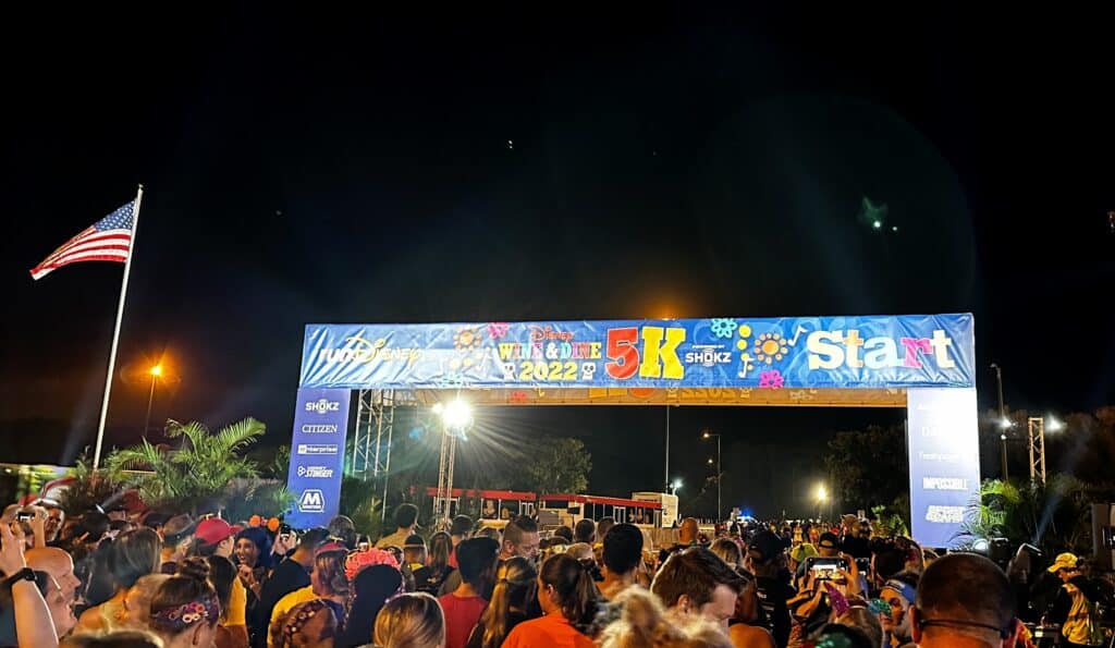 The Ultimate runDisney Wine And Dine Information Guide