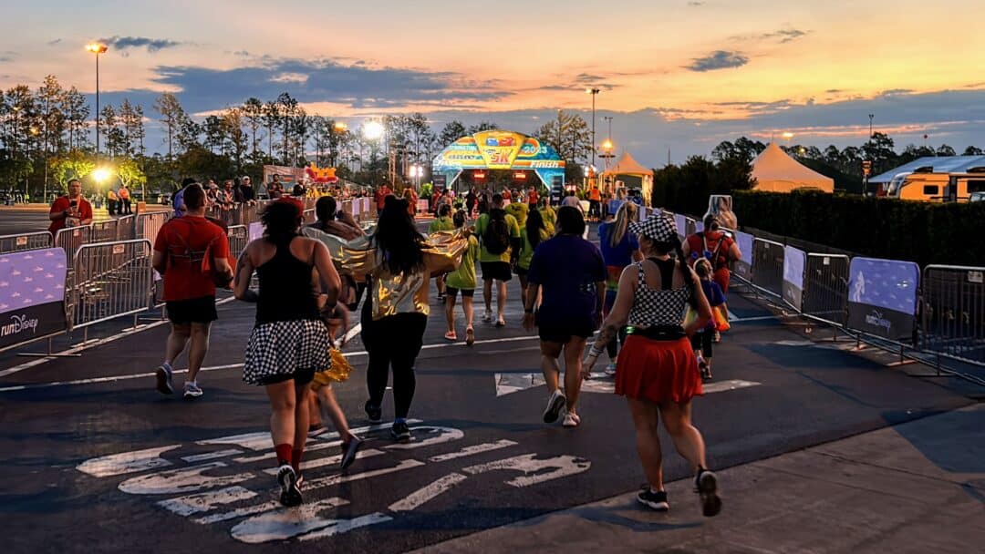 2024 runDisney Springtime Surprise Course Maps, Event Guide, and Waivers