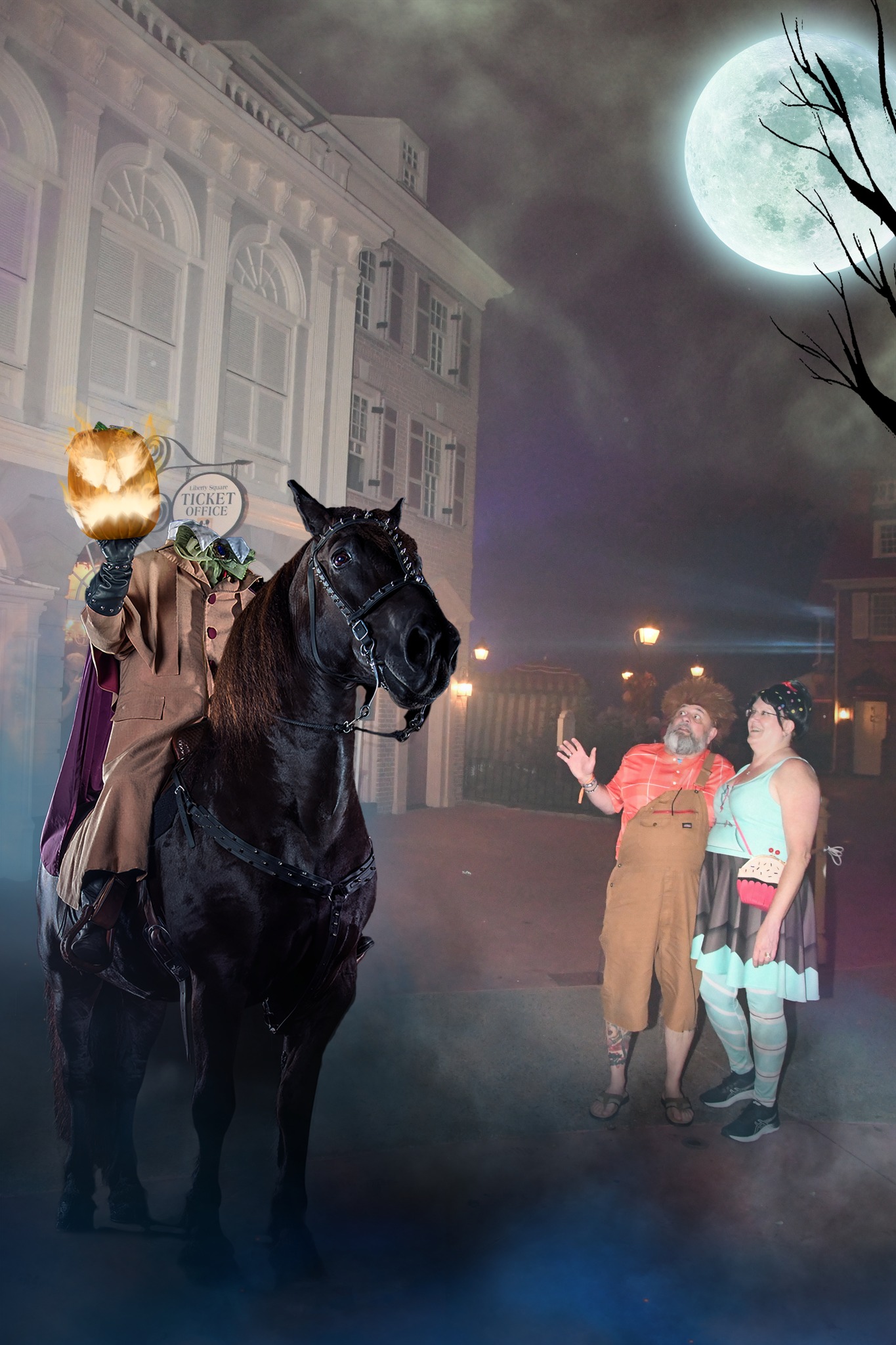 Where To Find The Magic Shots At Mickey's Not-So-Scary Halloween Party ...