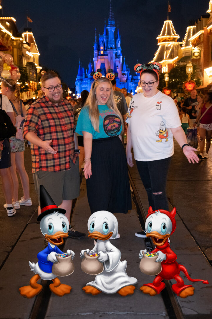 Where To Find The Magic Shots At Mickey's Not-So-Scary Halloween Party ...