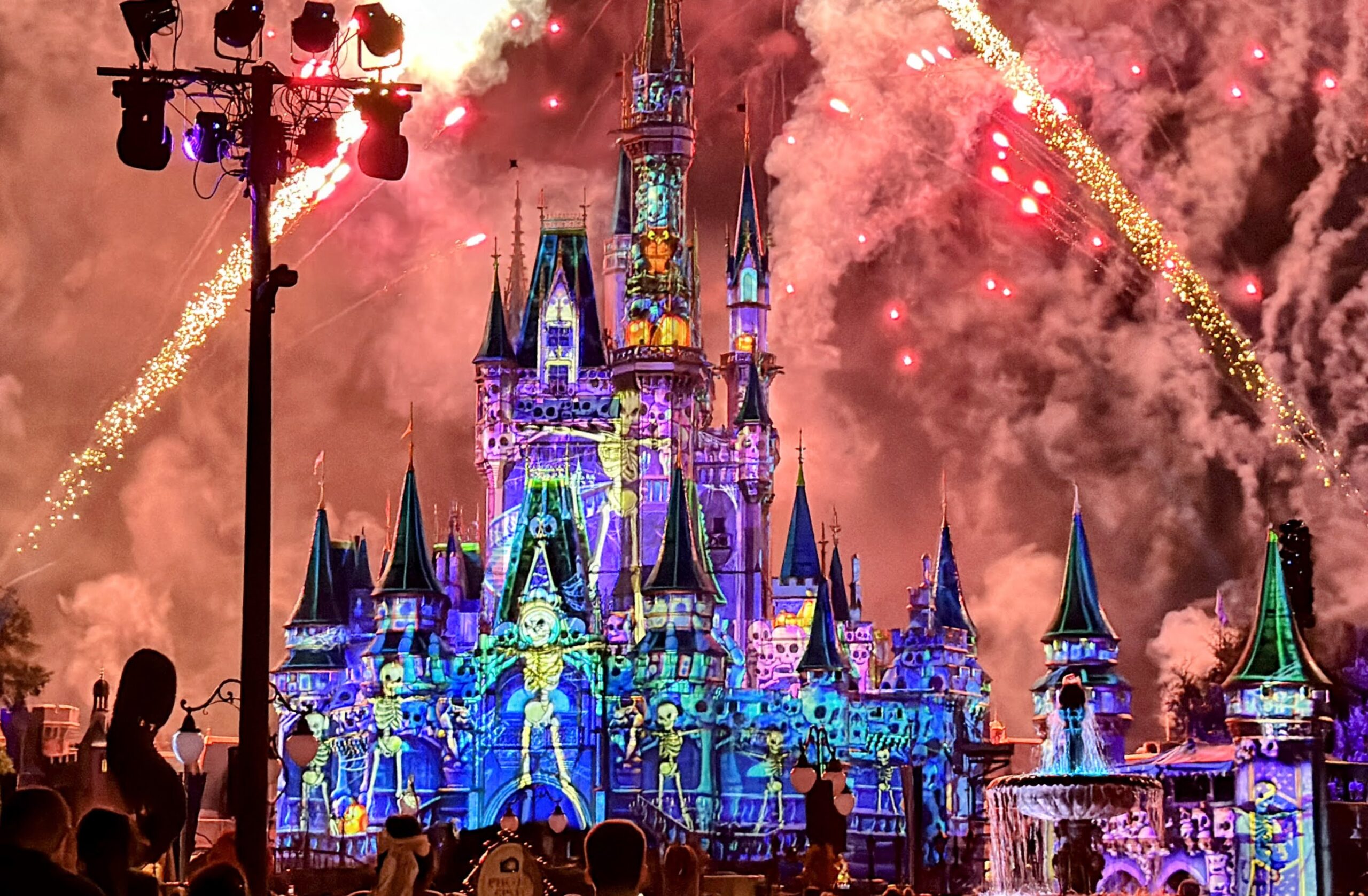 Is Disney's Halloween Dessert Party Worth $100 Of Your Disney Dollars ...