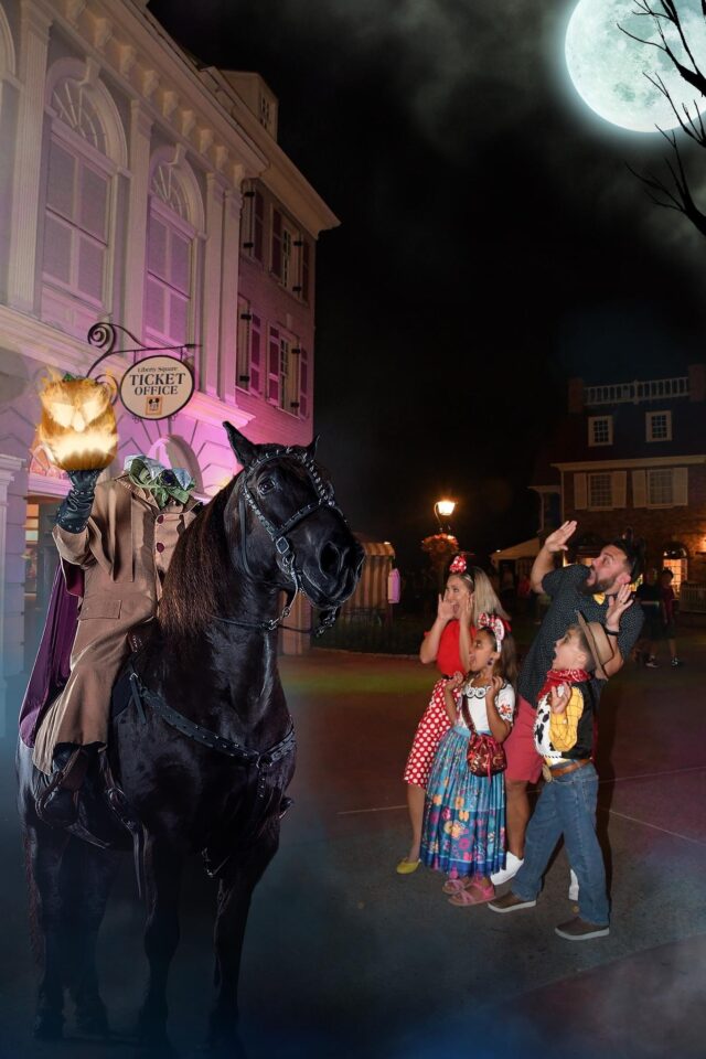 Where To Find The Magic Shots At Mickey's Not-So-Scary Halloween Party ...