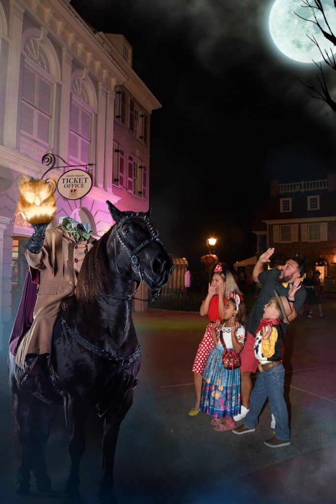 Where To Find The Magic Shots At Mickey's Not-So-Scary Halloween Party ...