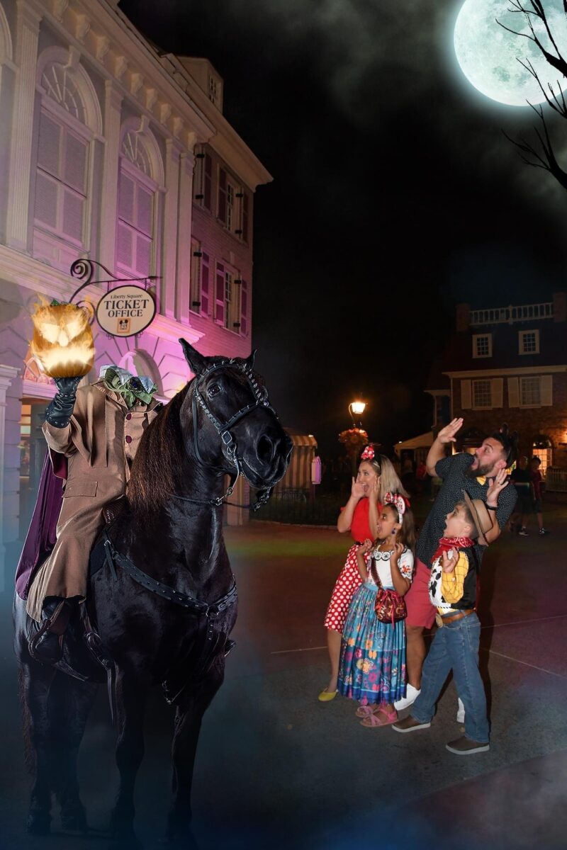 Where To Find The Magic Shots At Mickey's Not-So-Scary Halloween Party ...