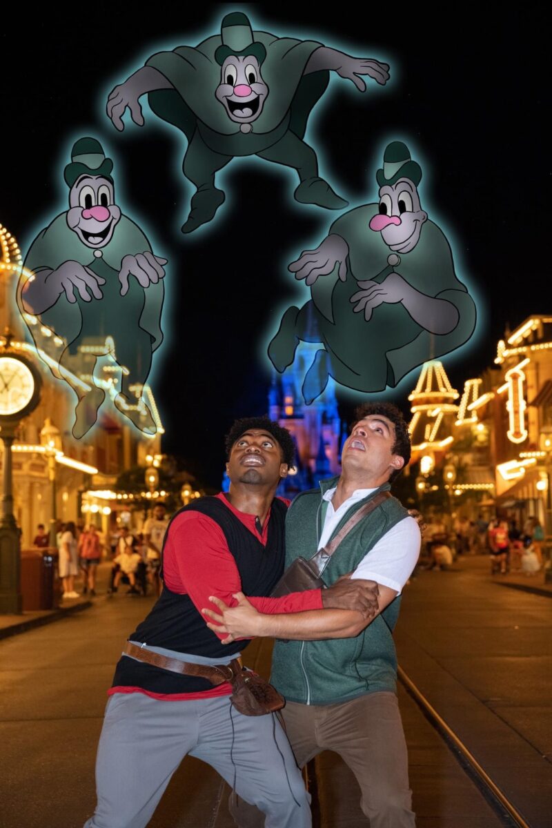 Where To Find The Magic Shots At Mickey's Not-So-Scary Halloween Party ...