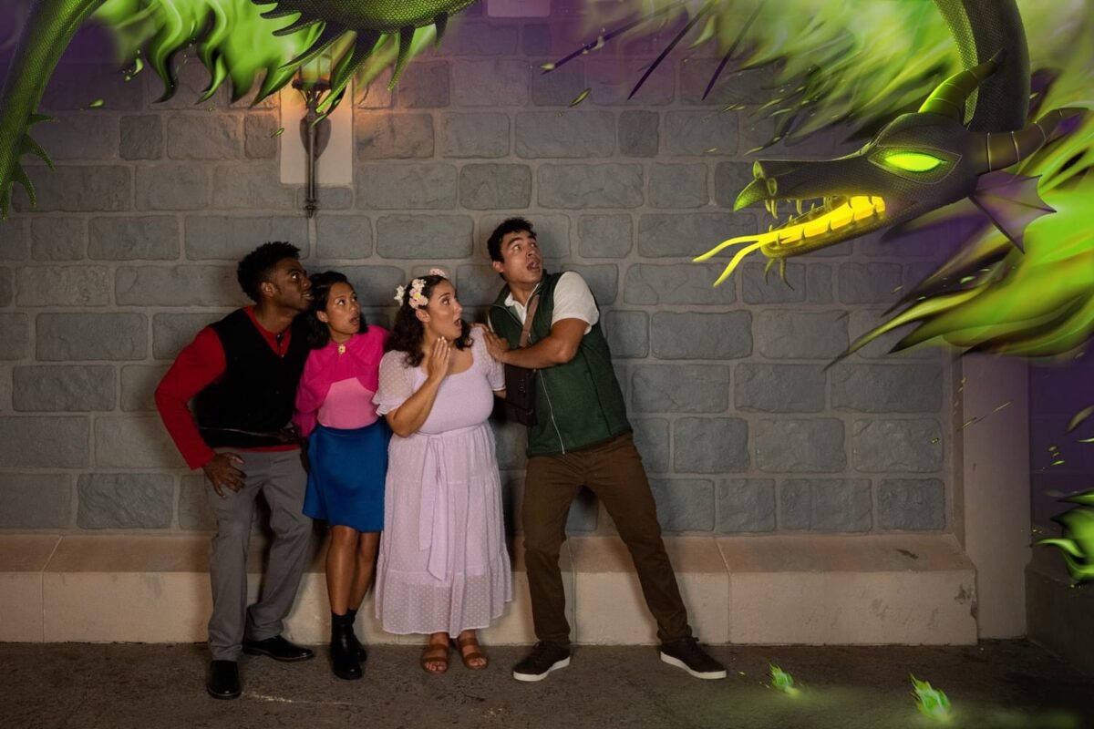 Where To Find The Magic Shots At Mickey's Not-So-Scary Halloween Party ...