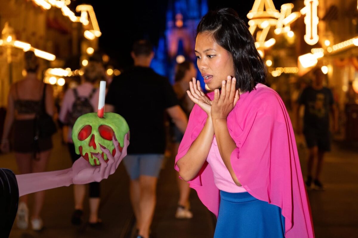 Where To Find The Magic Shots At Mickey's Not-So-Scary Halloween Party ...