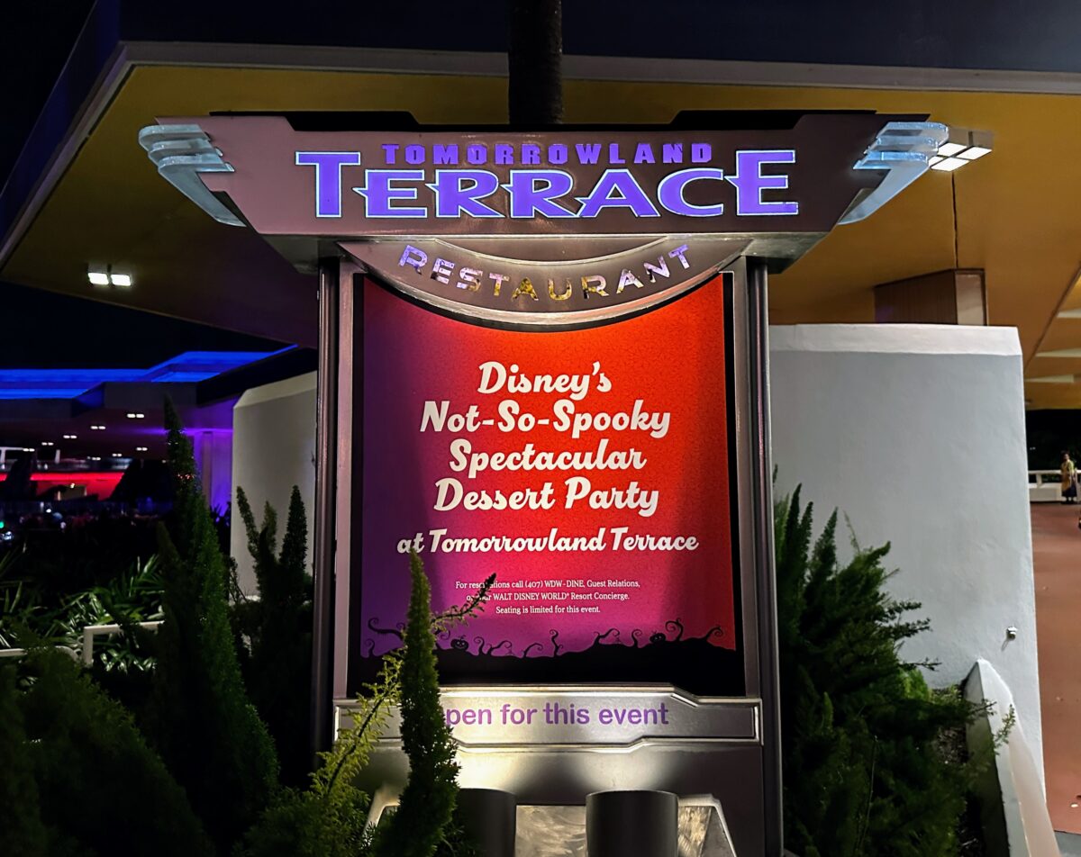 Is Disney's Halloween Dessert Party Worth $100 Of Your Disney Dollars ...