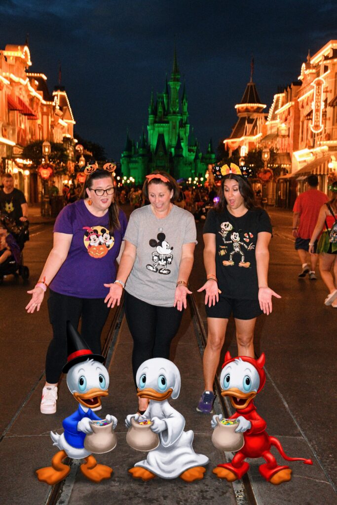 Where To Find The Magic Shots At Mickey's Not-So-Scary Halloween Party ...